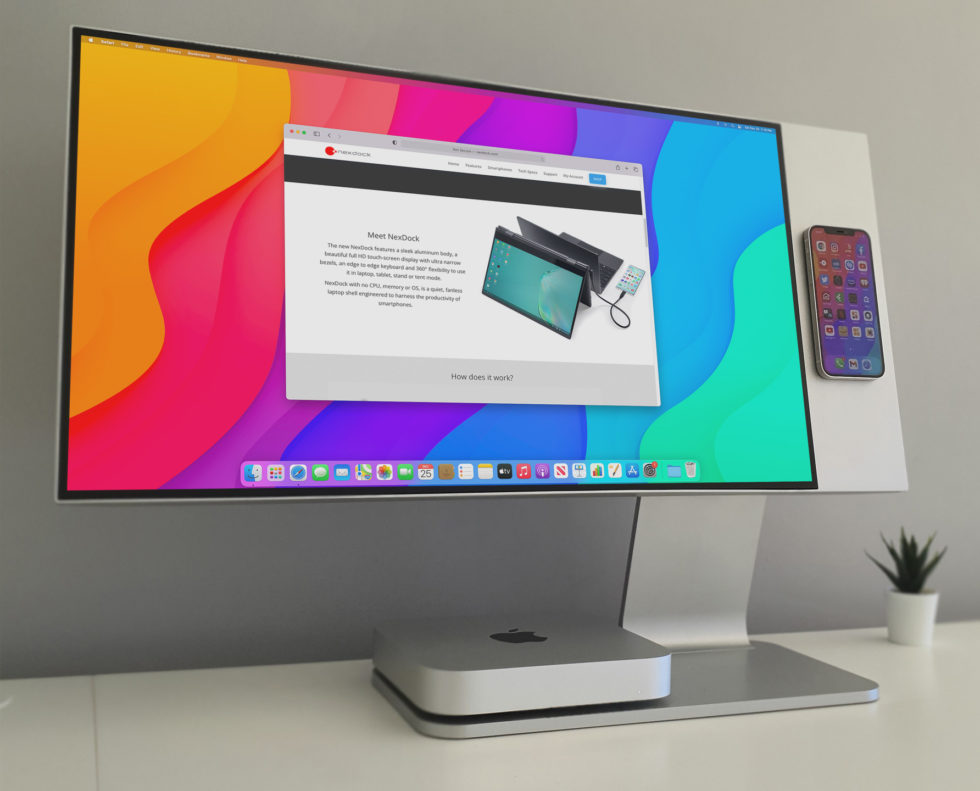 Introducing NexMonitor and NexPad | Nex Computer Introducing NexMonitor and NexPad | Nex Computer