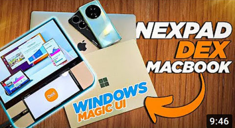 NexPad | Nex Computer