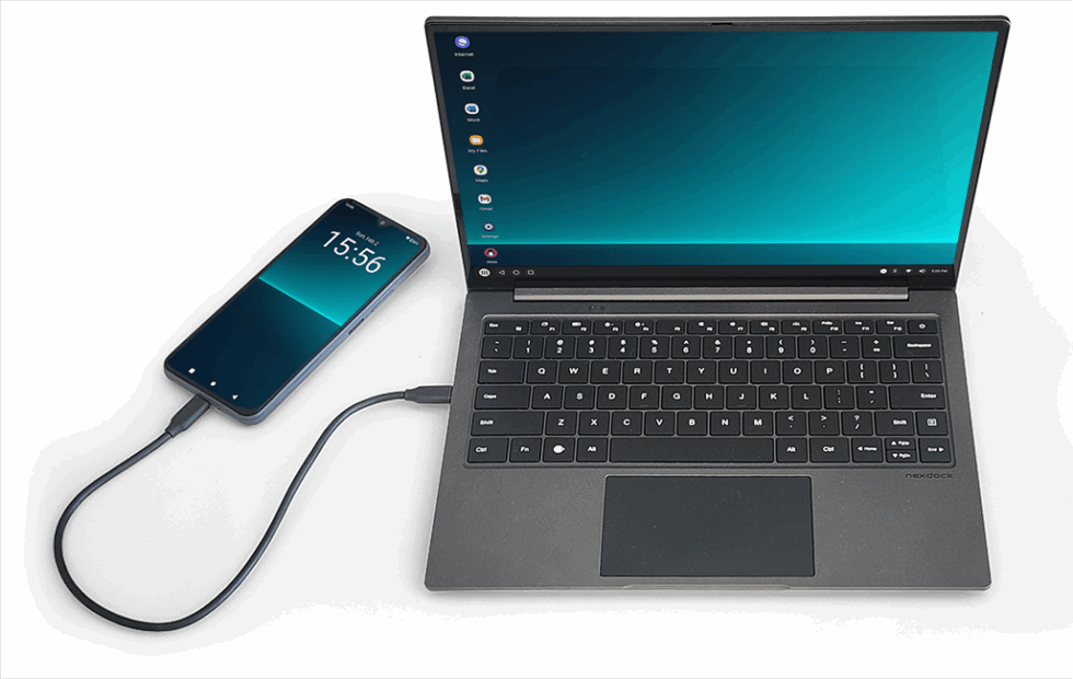 Samsung DeX Laptop | Nex Computer