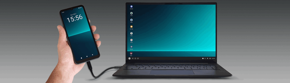 Samsung DeX Laptop | Nex Computer